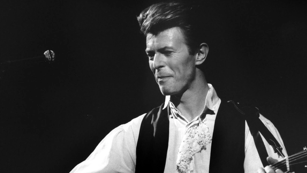 David Bowie's Thin White Duke era and extreme diet