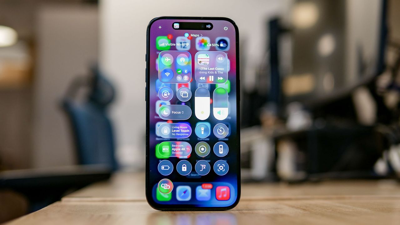 iOS 27 has a hidden ‘Liquid Glass’ slider — here is how to find and use it