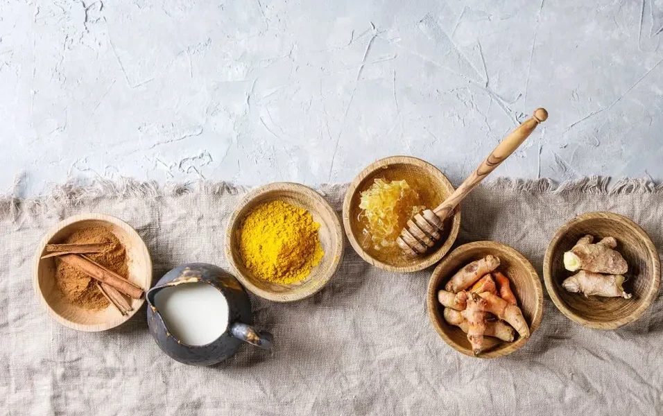 Gentle digestion boosters from ancient traditions