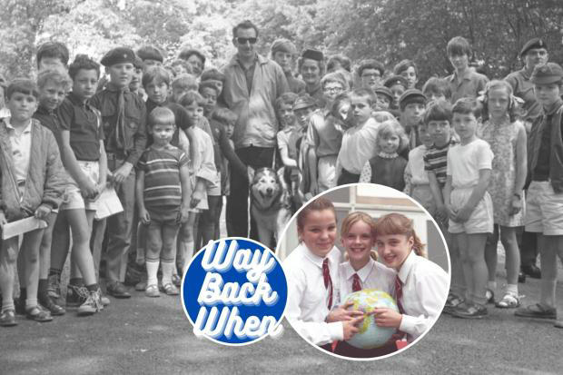 Sponsored walk, school harvest festival and a spring ball