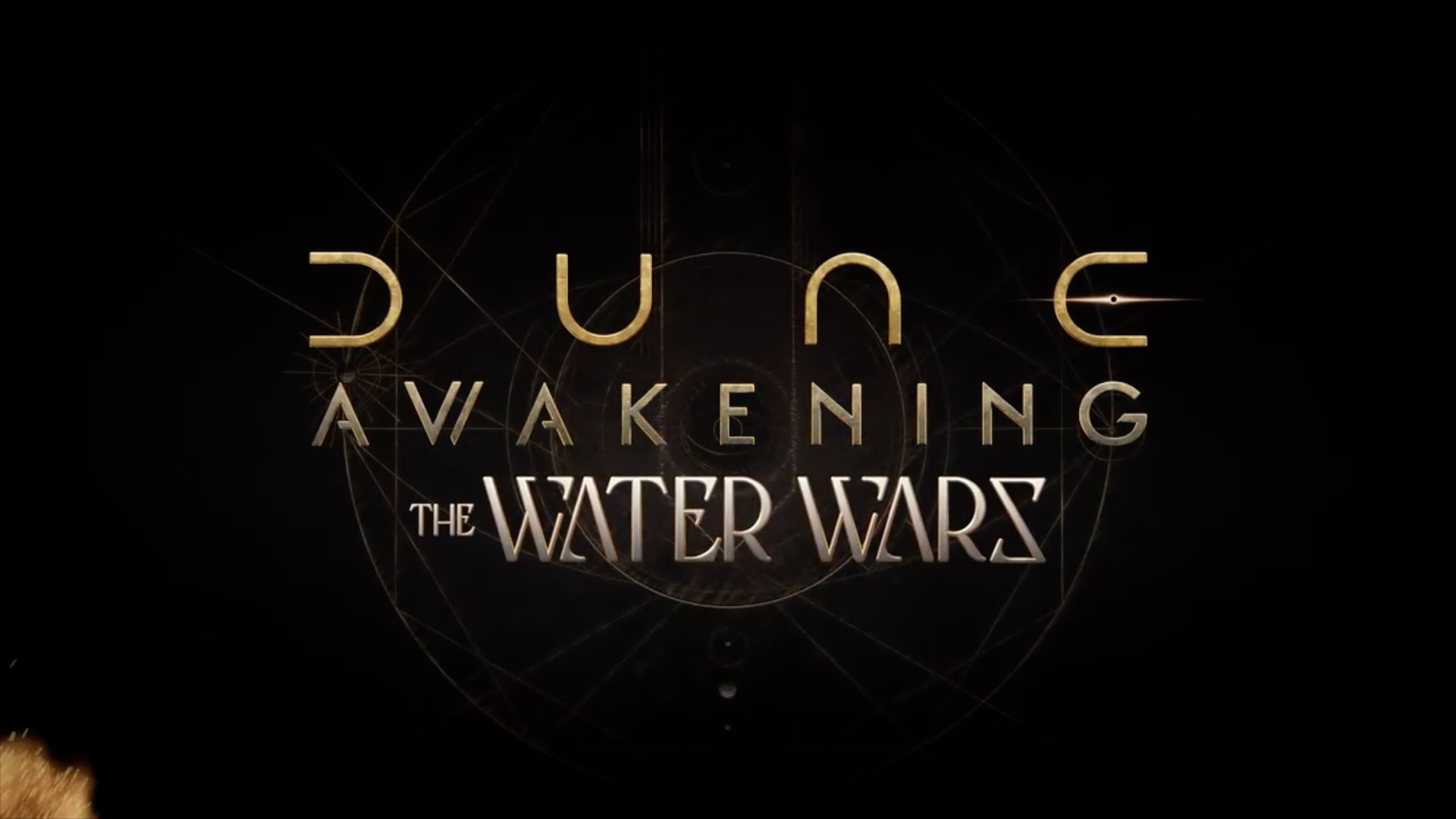 Dune Awakening official The Water Wars DLC launch trailer