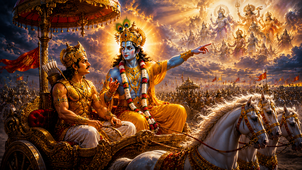 Not even God forgives everything: The untold side of Krishna