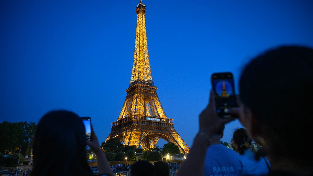 10 must-see landmarks in Paris