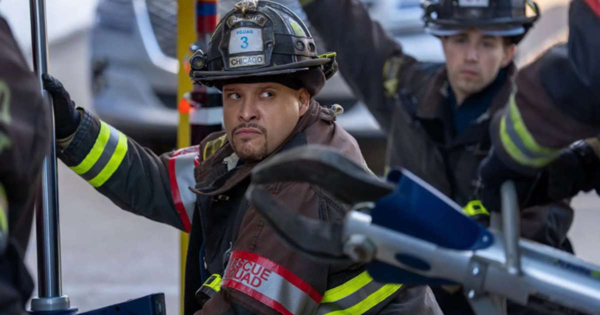 NBC may have just moved up its fall premiere date for 'Chicago Fire ...