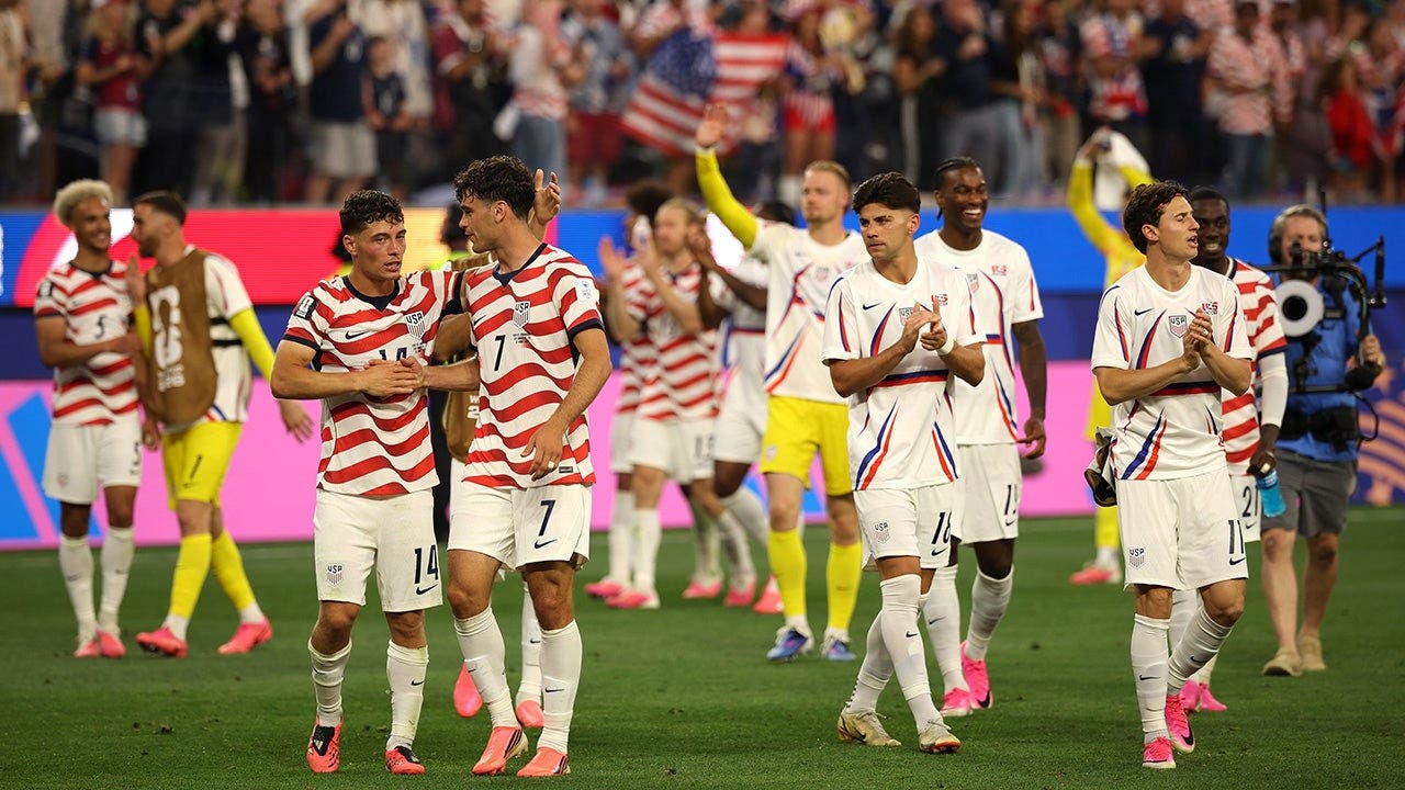 Team USA's unsung hero has the team poised to make historic World Cup ...