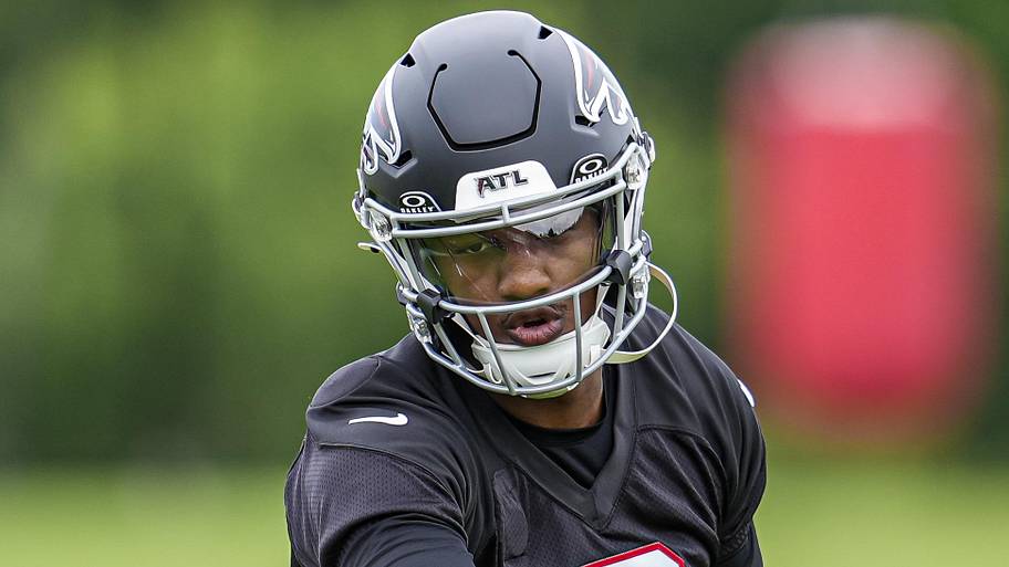 Falcons are giving Michael Penix Jr. believers a brand new reason to worry