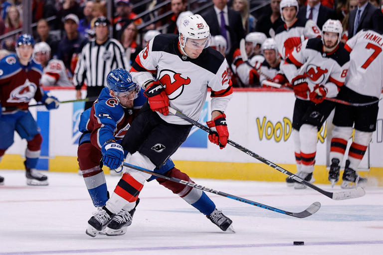 Devils daily: Forward gamble; new big name on NHL trade board