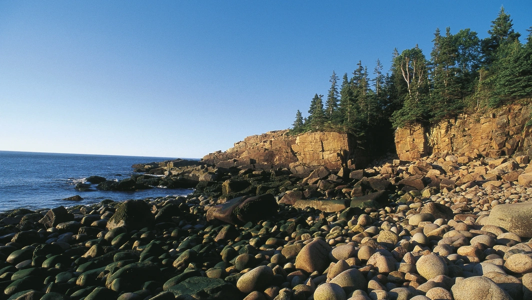 Exploring Acadia National Park