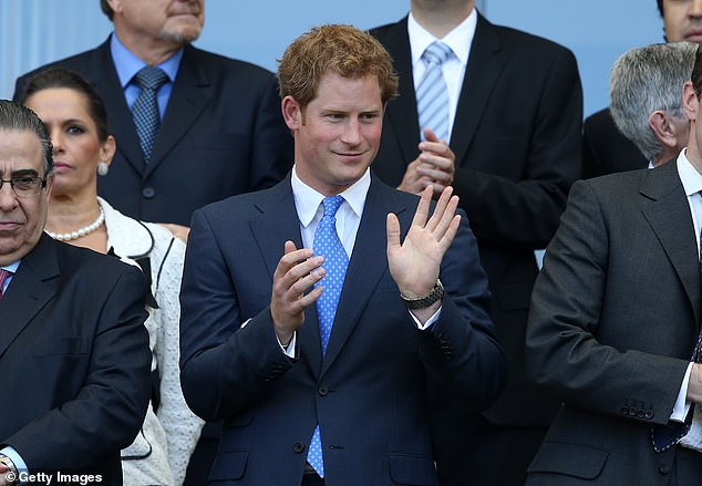 Prince William will only attend the World Cup if England or Scotland ...
