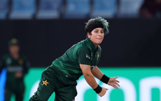 All-rounder Nida Dar makes herself available for Pakistan selection ...