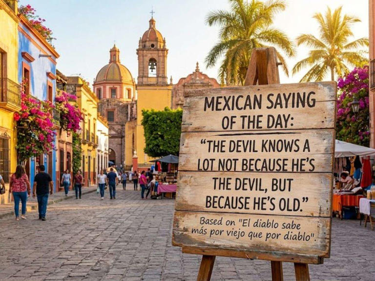 Italian saying of the day: "Into the mouth of the wolf," a life lesson ...