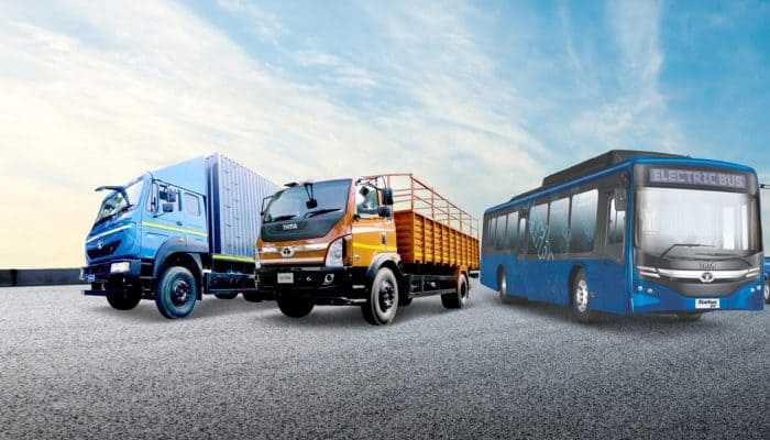 Tata Motors to hike commercial vehicle prices by up to 2.5 pc from July