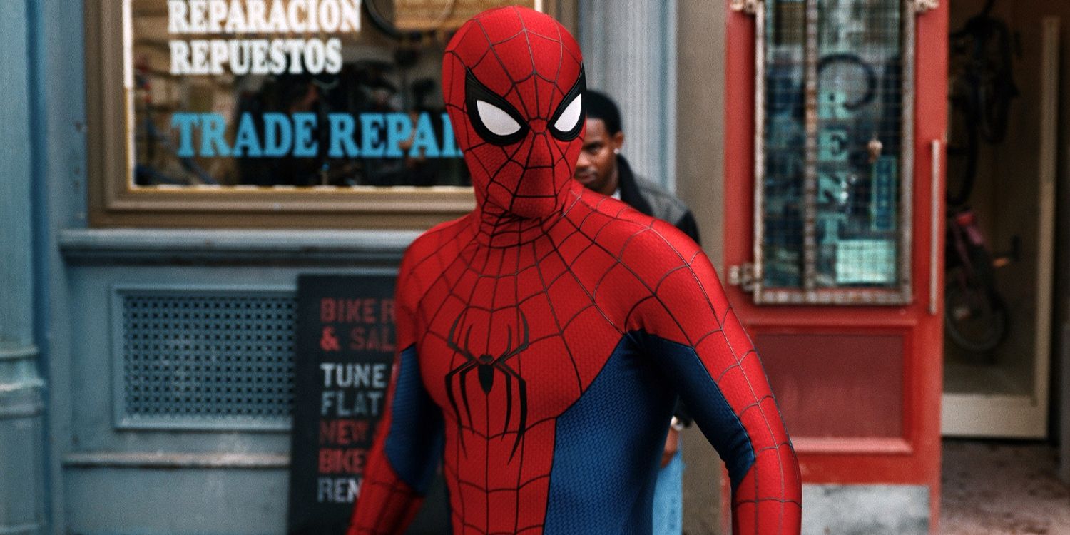 Spider-Man: Brand New Day's red ninja villains explained