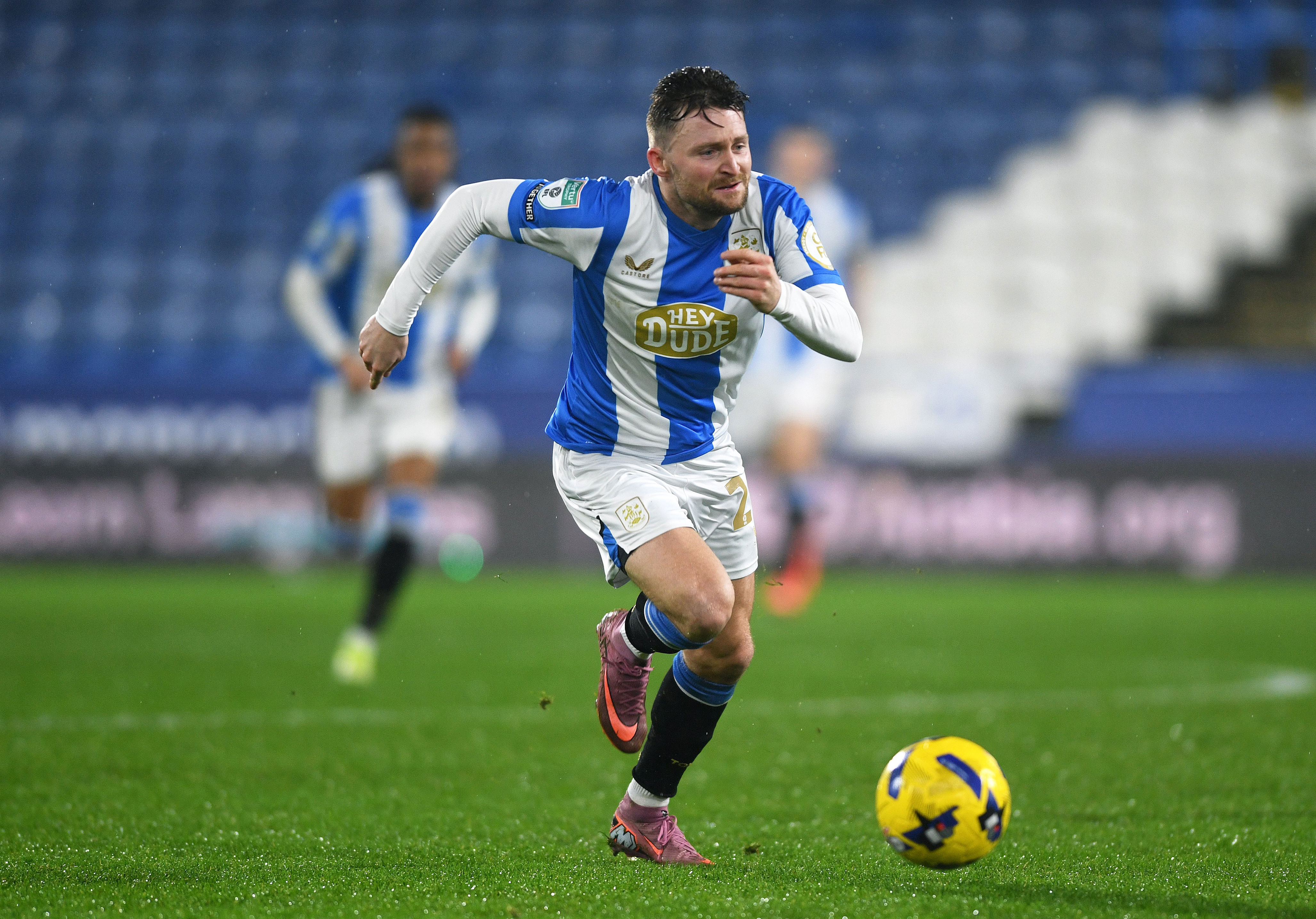 Huddersfield Town forward Alfie May set for surprise Doncaster Rovers ...