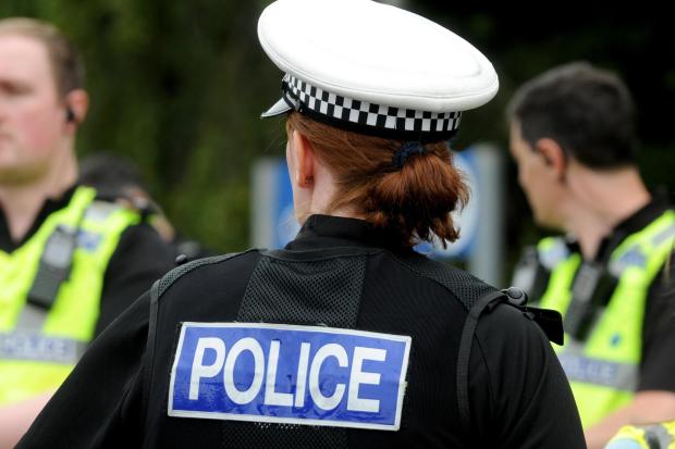 Police conduct search of Warrington area after reports of 'suspicious ...