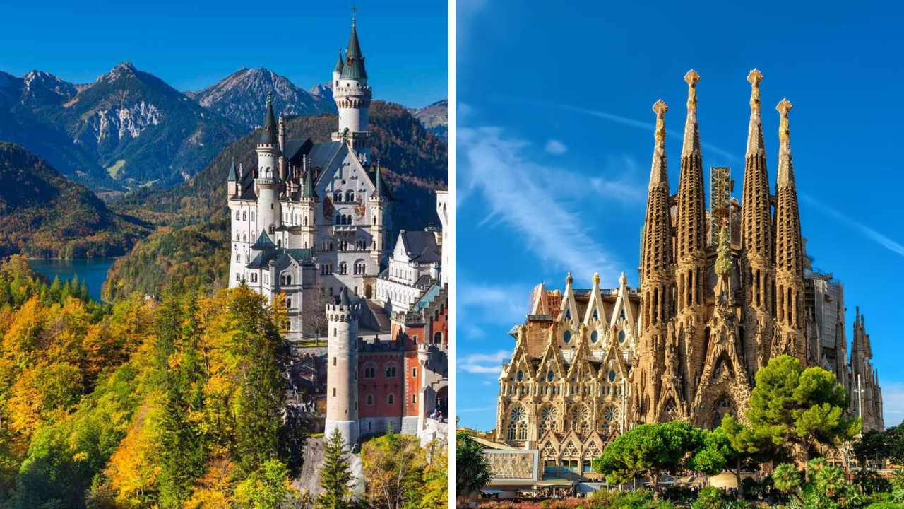 28 fun facts about famous landmarks