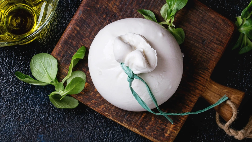 Comparing popular store-bought burrata brands