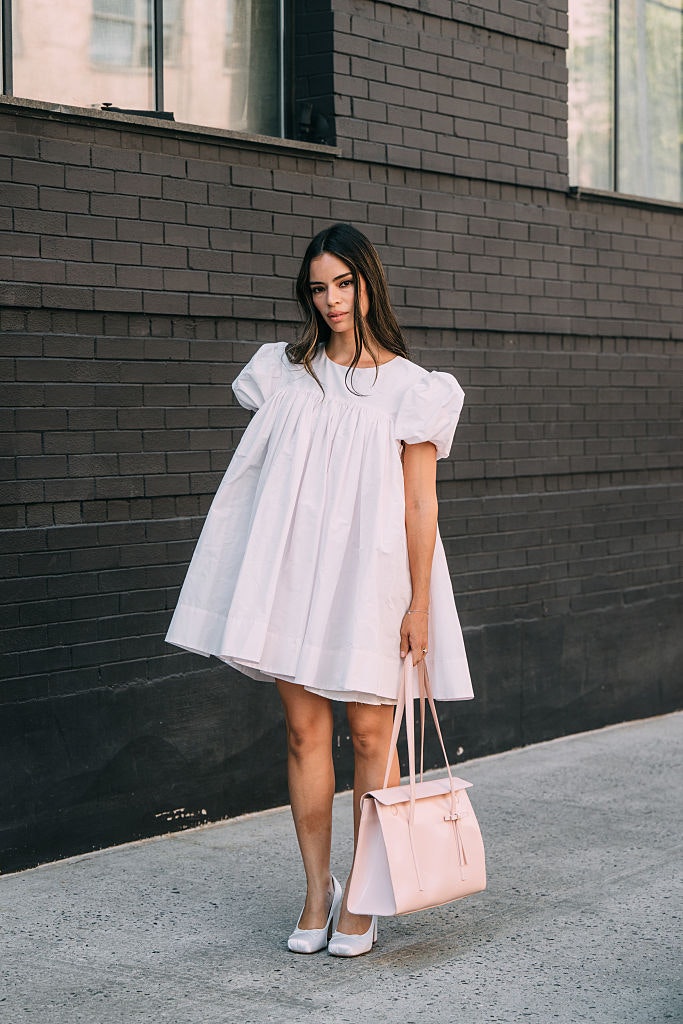The Best High Street Linen Dresses To Beat The Heatwave In