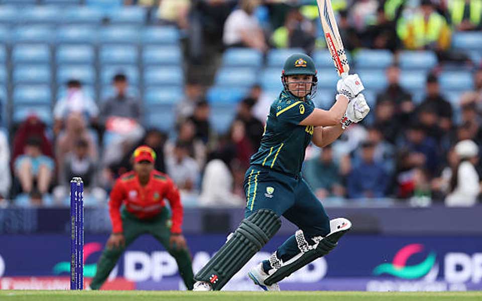 Women's T20 World Cup 2026: Match 14, AUS W vs NED W match prediction ...