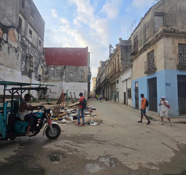 Cuba signs deals attracting global business but Washington holds key