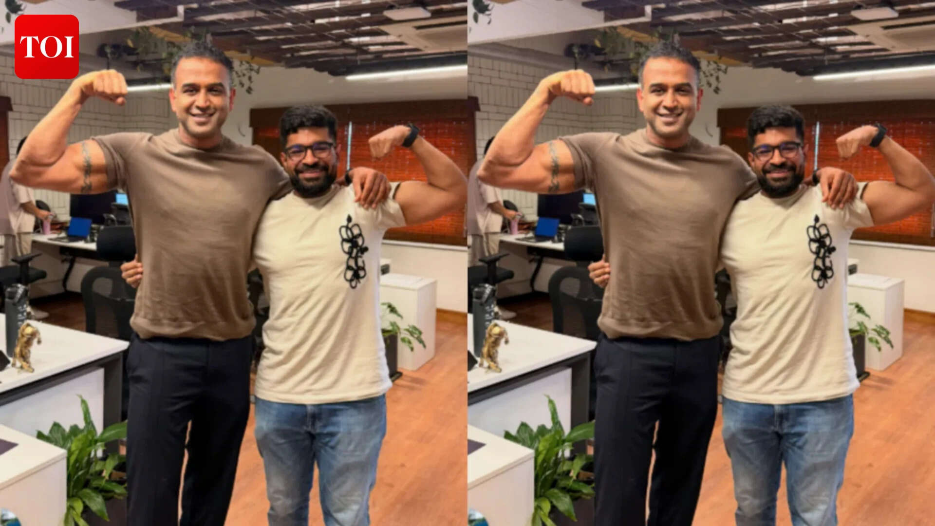 Zerodha employee flexes winning ₹2.5 lakh from CEO; Nithin Kamath says ...