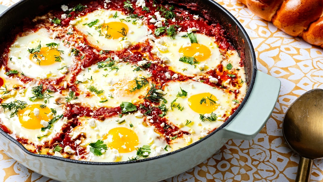 12 easy and creative breakfast ideas