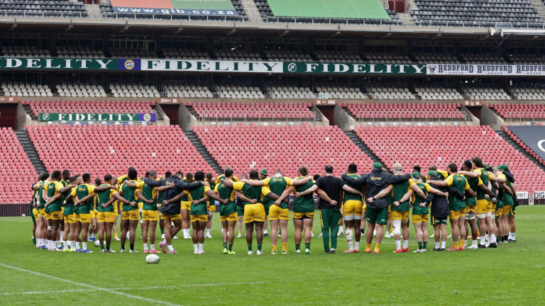 Rassie Erasmus reveals Springbok depth would be even better if it wasn ...