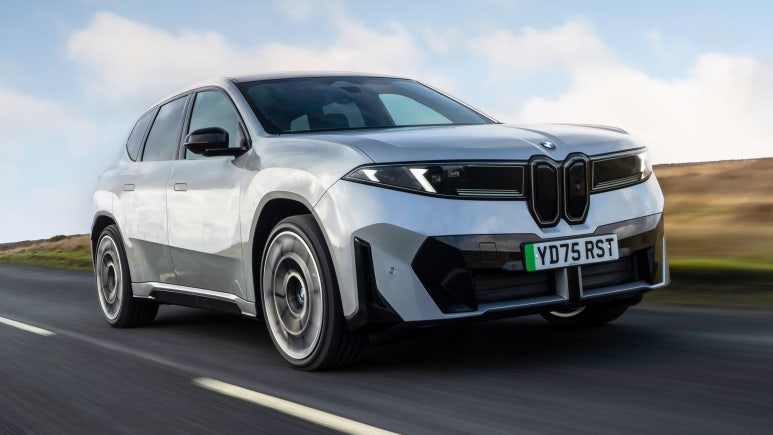 BMW’s new iX3 just passed Audi’s Q4 e-tron, and it has the numbers to ...