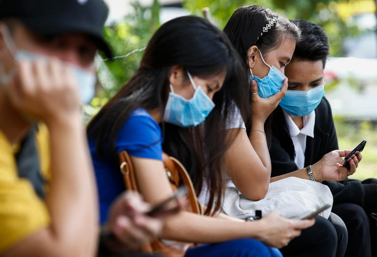 Filipinos do not trust the news. Are they sick of divisive politics?