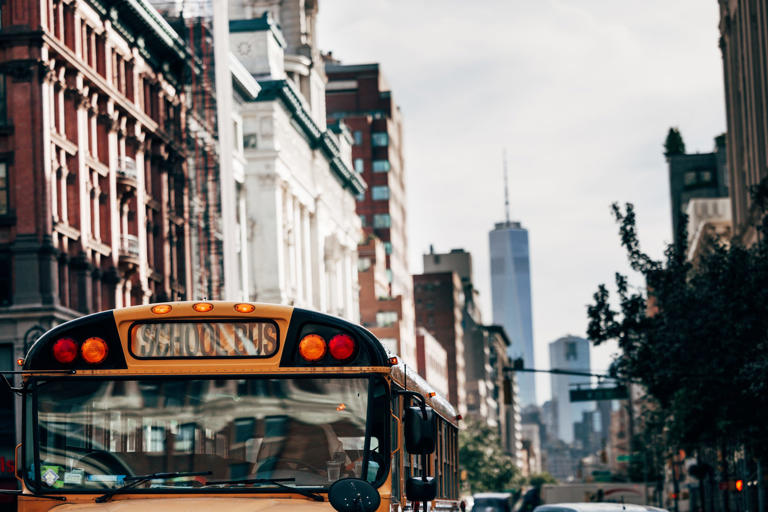 New York ranks among worst states for education equity