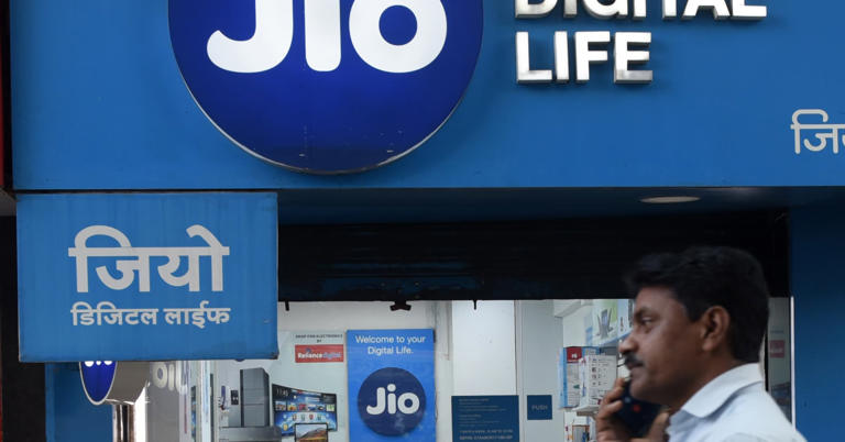 India's largest telecom and digital service Jio Platforms files for IPO