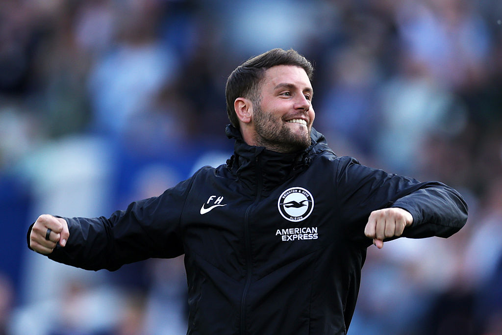 Brighton discover 2026/27 Premier League fixtures - Crystal Palace ...