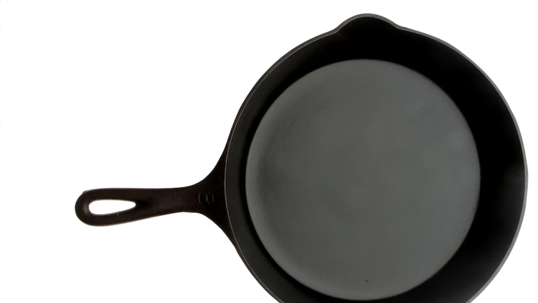 Creative and safe cast iron cleaning techniques