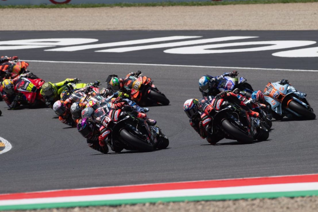MotoGP and manufacturers sign first Formula 1-style Concorde agreement
