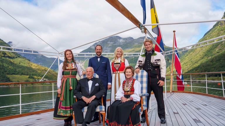 Noodingreep in Noorwegen: prinses Ingrid Alexandra (22) moet kunnen ...