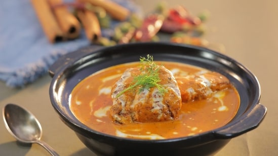 This Father's Day, cook chef Kunal Kapur's delicious butter chicken ...