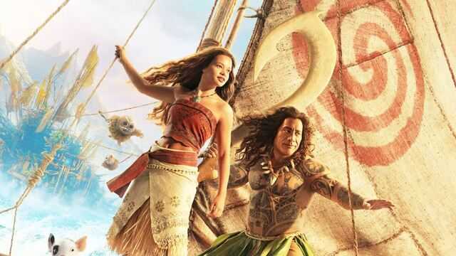 Moana North America box office projection: Dwayne Johnson's live-action ...