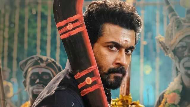 Karuppu box office collection day 35: Suriya's magnum opus delivers 52% ...