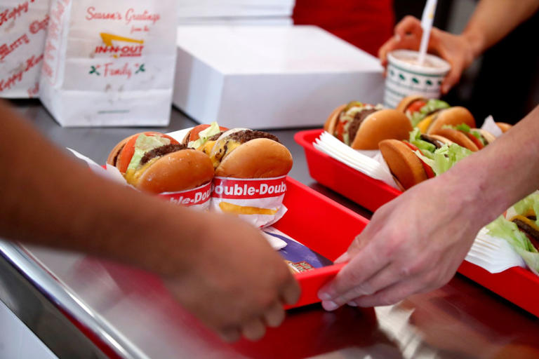 Local burger chains are winning the fast-food wars