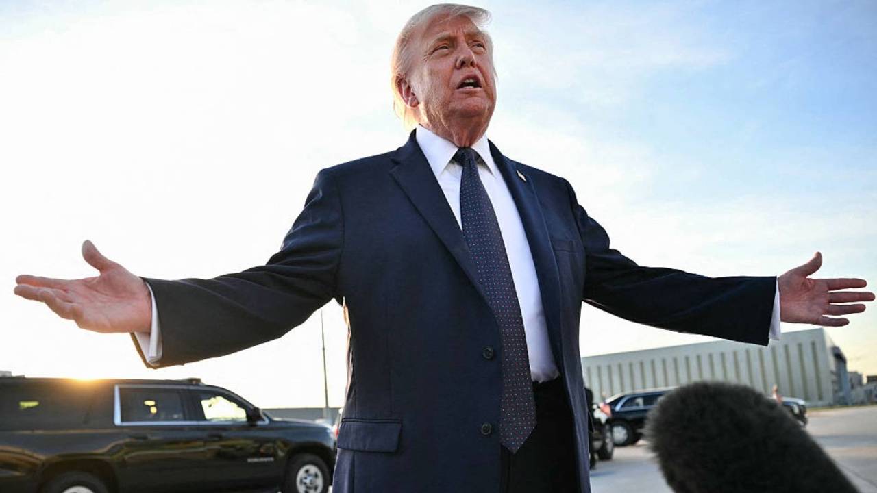 Donald Trump's White House shares GTA 6 meme, sparks more online chaos ...