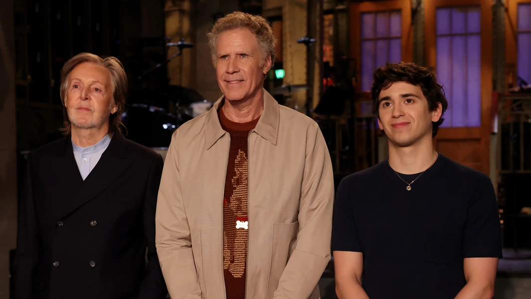 10 times Will Ferrell made co-stars break character