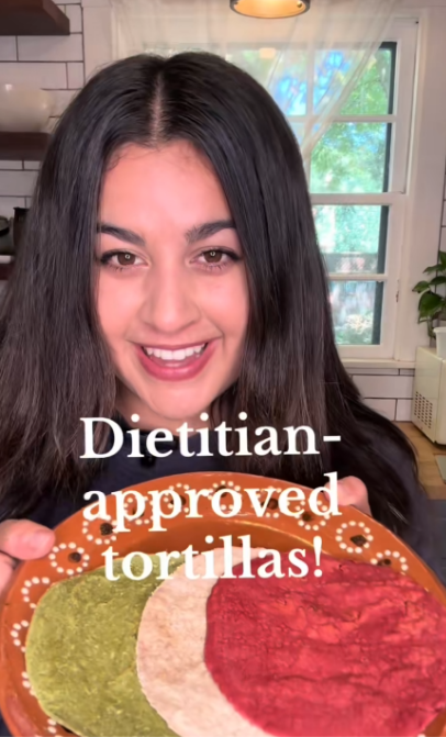 Healthy high-fiber and high-protein tortillas you must try