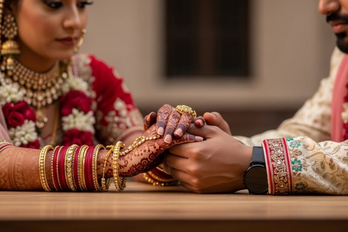 Why Indian couples discuss careers, children and homes before marriage ...
