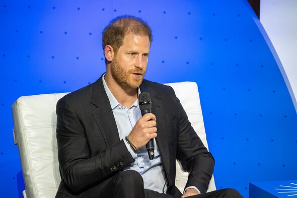 Royal family recap: Prince Harry 'expresses great sadness' ahead of UK ...