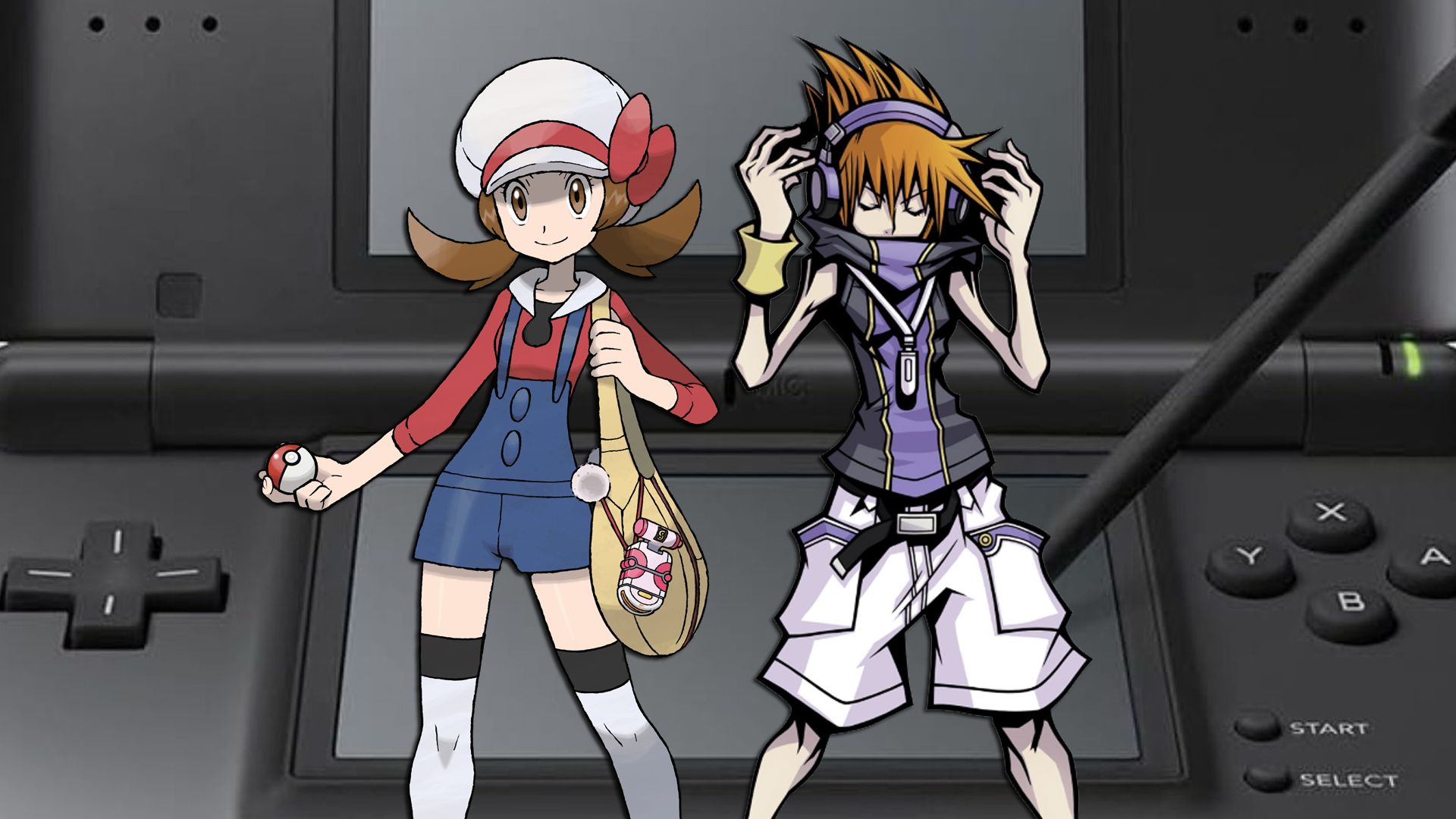 Nintendo DS games that are 10/10, no notes