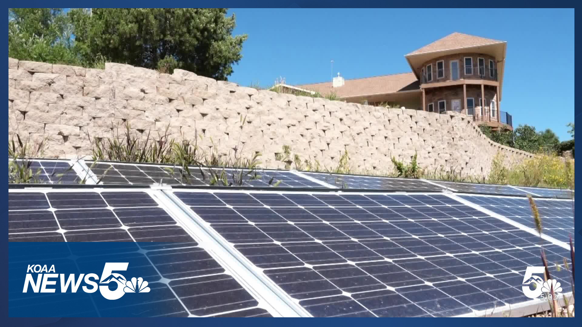 Colorado Springs Utilities proposing new billing options for solar ...