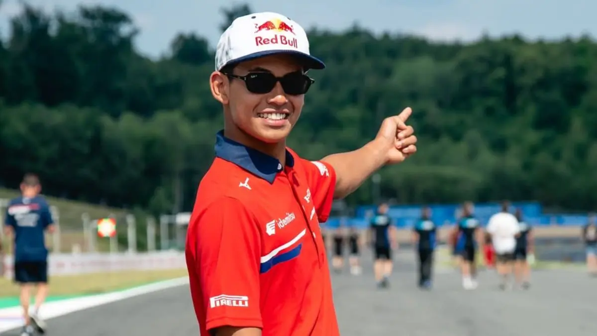 Jadwal dan link live streaming Moto3 Ceko 2026! Veda Ega Pratama tak ...