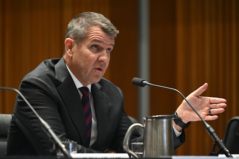 ‘I resigned’: Former premier rues trust in KPMG at fiery hearing