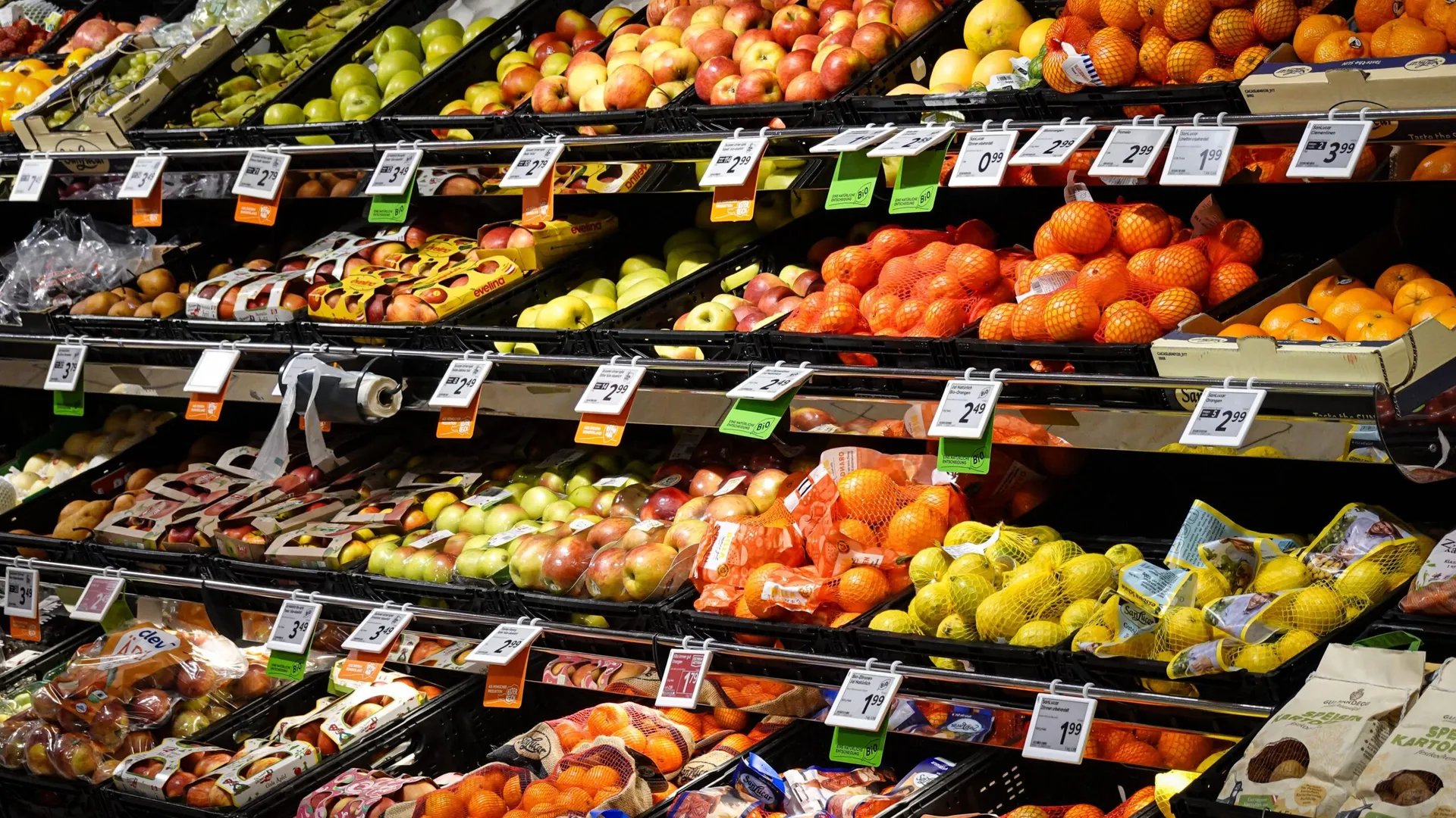 5 tips om geld te besparen op je boodschappen