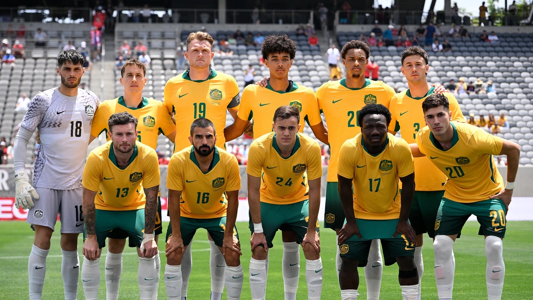 Socceroos aim for Group D lead in USA clash